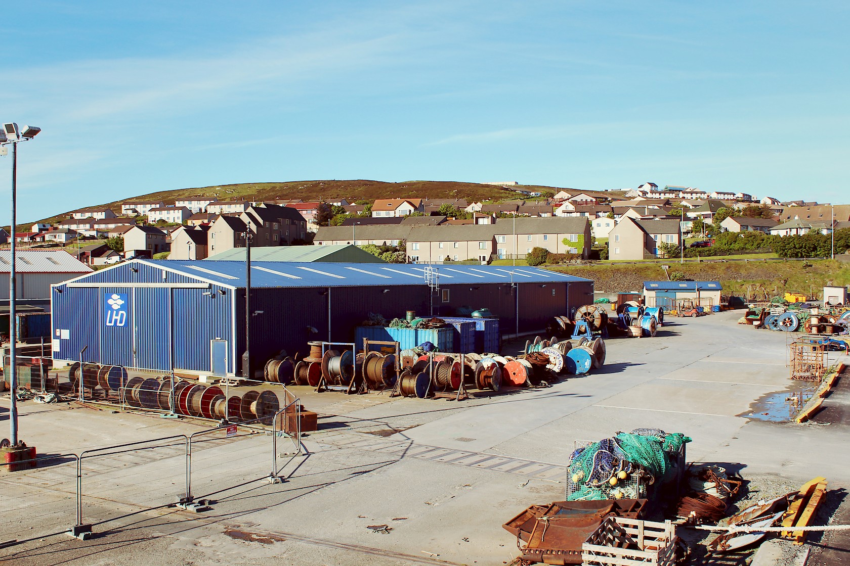 Wire Store | L.H.D Limited